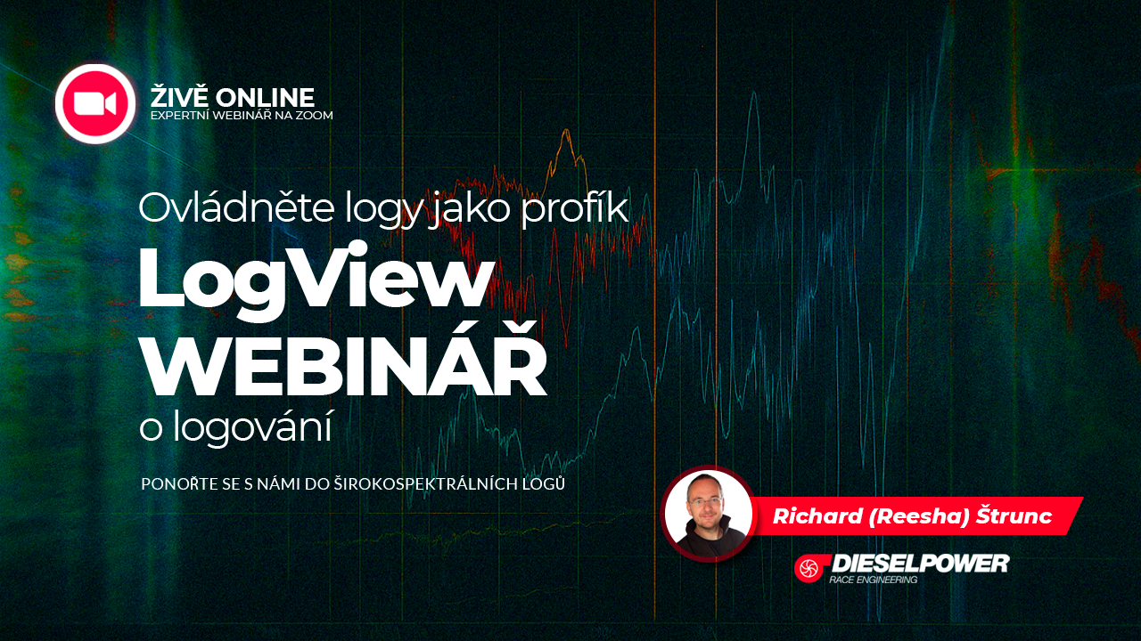 LogView: Ovládněte logy jako profík - DiagAcademy.cz